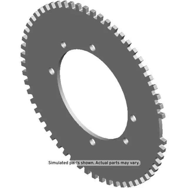 Crankshaft Position Sensor Exciter Ring 98002136 GM | GMPartsDirect.com