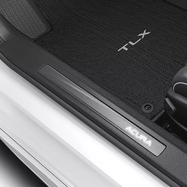 Genuine OEM Acura - Step Illuminated Part# 08E12-TZ3-211A | Acura Parts ...