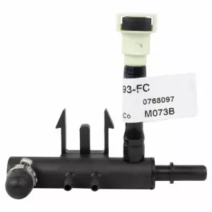 HC3Z-9C493-F - Vacuum Hose 2017-2022 Ford | Online Ford Parts Catalog