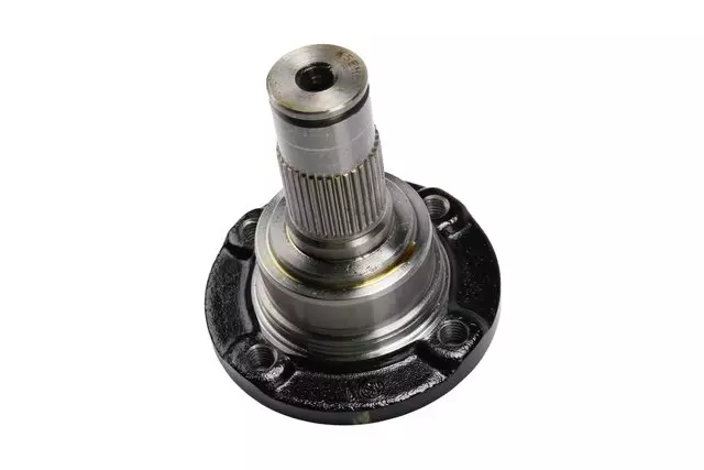 Front Transfer Case Output Shaft Flange 23247379 GM | GMPartsDirect.com