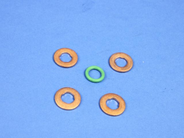 2003-2009 Mopar Fuel Injector O Ring 5080301AA | Mopar Estores
