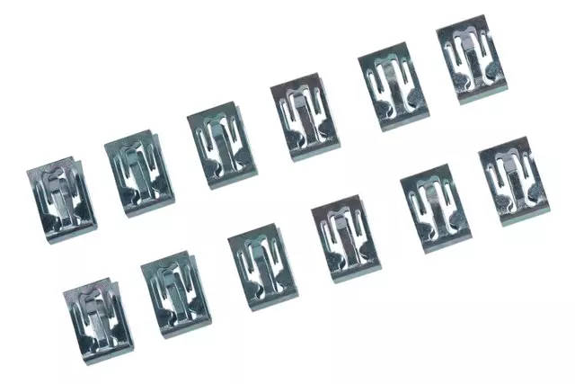 Instrument Panel Clip 11549280 GM | GMPartsDirect.com