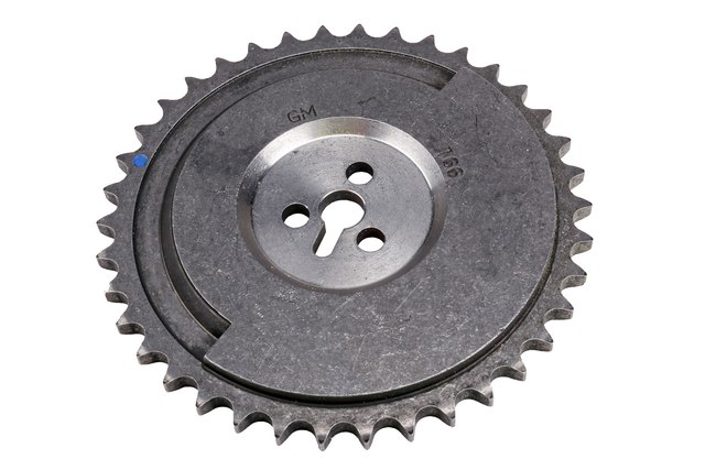 2004-2007 GM Camshaft Sprocket 12589766 | GMPartsDirect.com