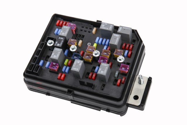 2012-2016 Chevrolet Fuse Box (Replaces Part Number 20912125 ) 23288143 ...