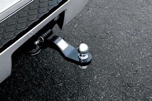 2021 Nissan Frontier Hitch, Receiver T99T5-BY510 | QuirkParts