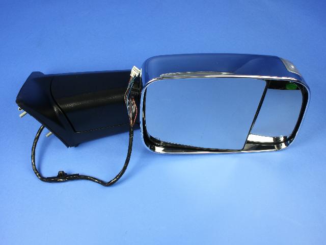 Ram Outside Rear-View Mirror, Right | MoparOnlineParts | Mopar Online Parts