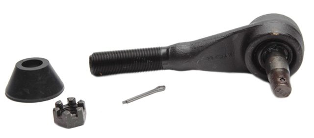 Acdelco Gold 45a0195 (19460774) Steering Drag Link Nut Size ACDelco ...