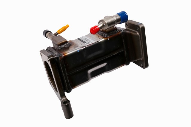 2015-2016 GM Exhaust Gas Recirculation (EGR) Valve Cooler 12645820 ...
