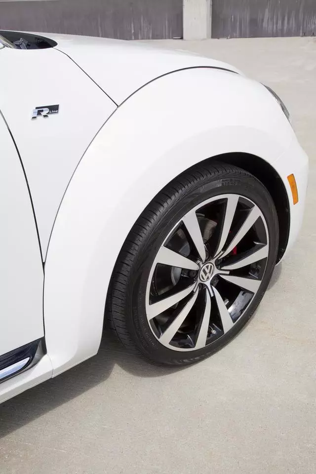 2012-2019 Volkswagen 19 Inch Tornado Wheel, C6H 5C0-071-499-AX1 | VW ...