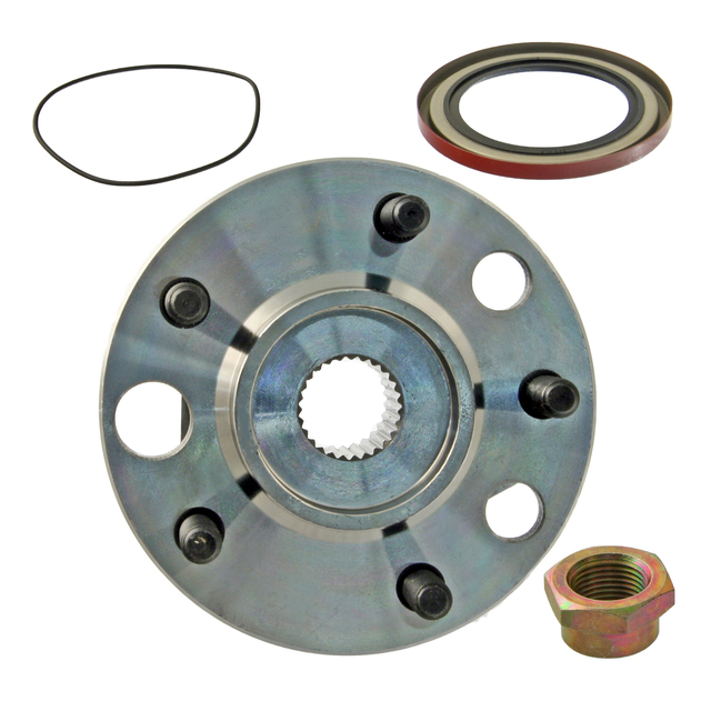 Wheel Hub and Bearing Assembly 19312378 | GMPartsDirect.com