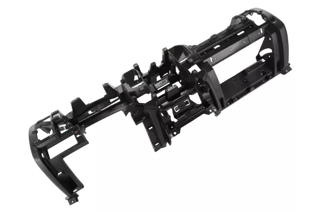 Jet Black Instrument Panel Lower Trim Panel 84044665 GM | GMPartsDirect.com