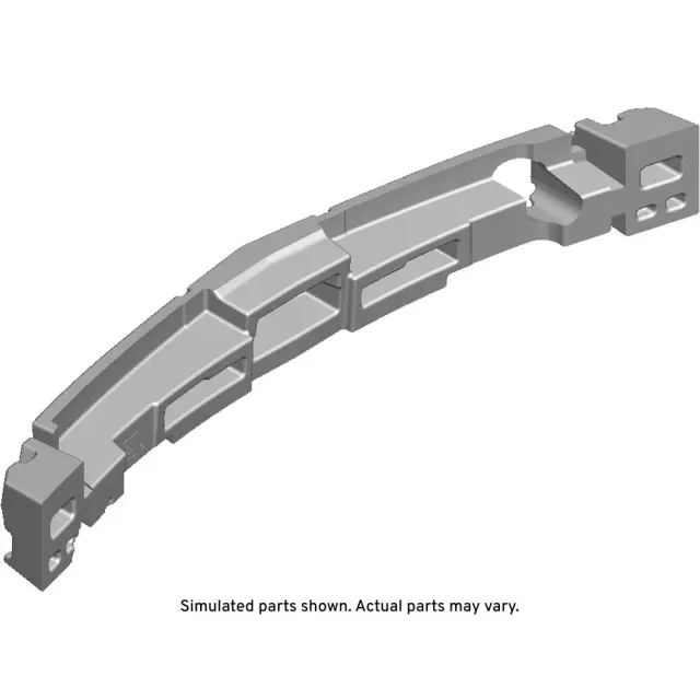 Bumper & Components - Front for 2022 Chevrolet Bolt EUV | GM Parts Center