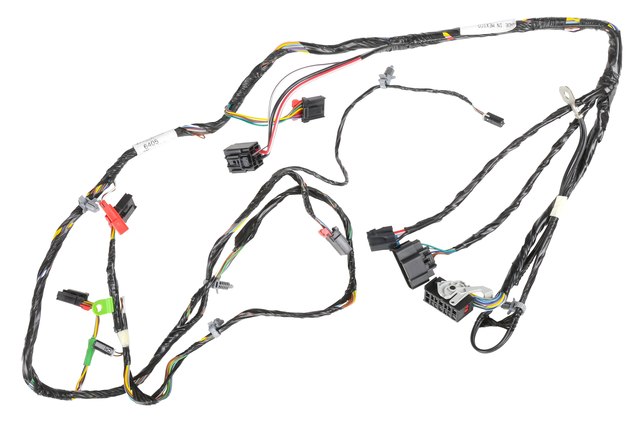 2007-2014 GM Air Conditioning Module Wiring Harness 20834824 | GM Parts ...