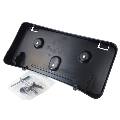 Ford OEM License Plate Bracket 8A5Z17A385AA Image 18 for sale online | eBay