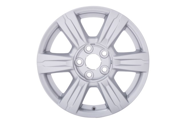 2014-2017 GMC Terrain 17x7-Inch Aluminum Wheel 23406148 | GMPartsDirect.com