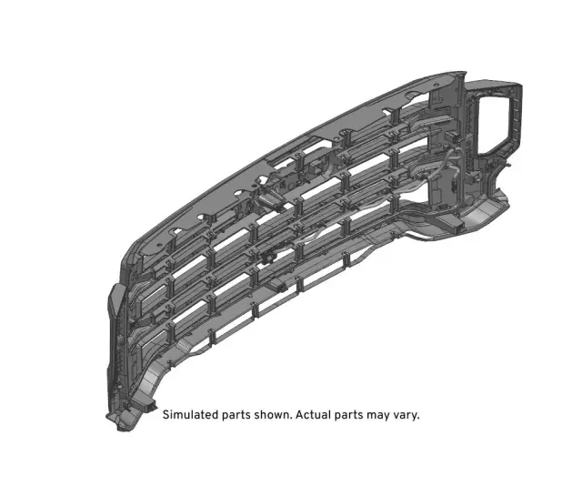 Grille & Components for 2023 GMC Sierra 2500 HD | World Parts Direct