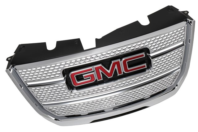 23379206 - Grille Assembly - 2016-2017 GMC Terrain | Kipp Scott GM Parts