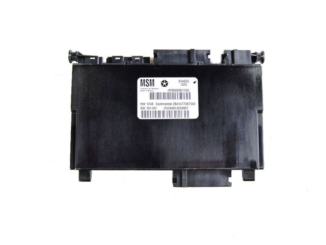 2016-2023 Mopar Seat Memory Module 68464648AB | Mopar Estores