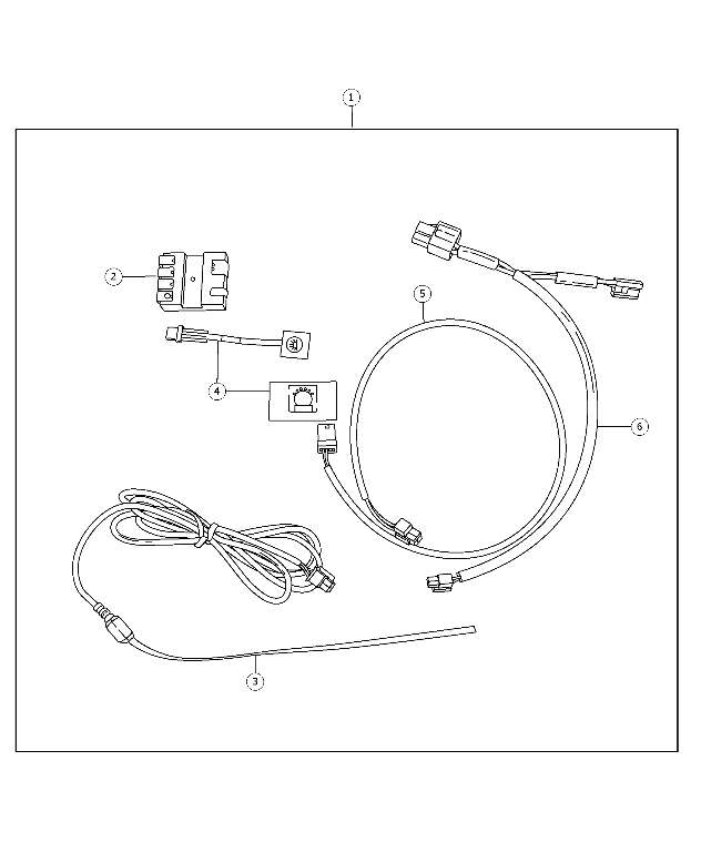 Fog Lights & Electrical for 2014 Jeep Grand Cherokee | CHAPMAN CJDR Parts