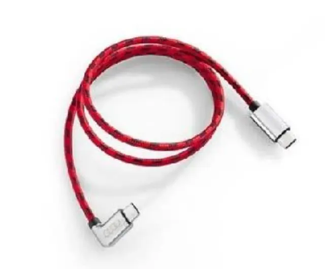 2024-2025 Audi USB Type-C Power Delivery Charging Cable 4K0-051-435 ...