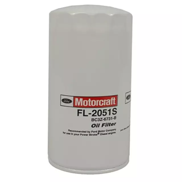 MU2Z-6731-C - Oil Filter 2011-2024 Ford | Ford Parts Direct