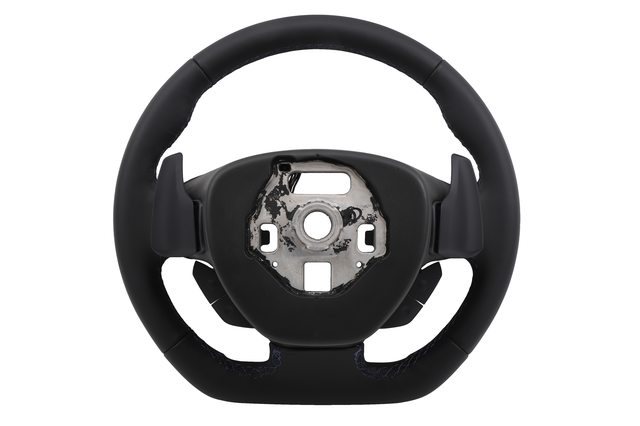 Black Steering Wheel Assembly 84804983 | GMPartsDirect.com