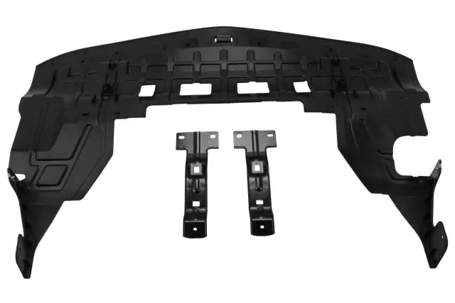 2017-2020 Chevrolet Trax Front Compartment Air Deflector 42532659 GM ...