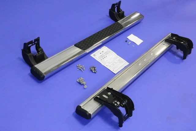 2015-2020 Ram Tubular Side Step Kit 82213272ac | TascaParts.com