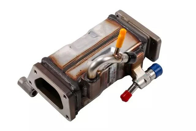 2011-2014 GM Exhaust Gas Recirculation (EGR) Valve Cooler 12635704 GM ...