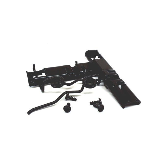 2011-2018 Audi A8 Quattro Air Deflector Repair Kit 4H4-898-671-A | OEM ...