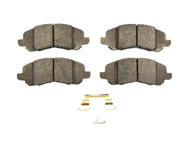 Shop OEM Brake Pads | Chrysler MOPAR Warehouse