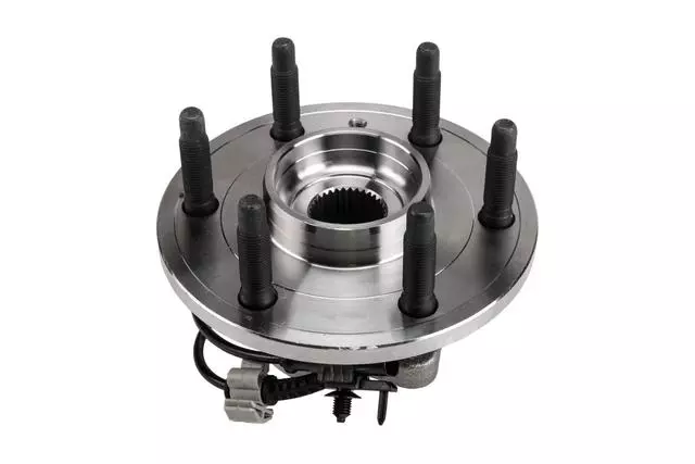 Rear Wheel Hub and Bearing Assembly 19386647 GM | GMPartsDirect.com