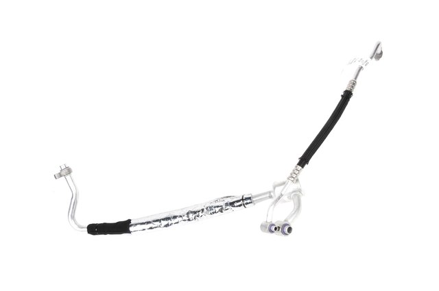 2018-2019 Chevrolet Impala Air Conditioning Compressor Hose Assembly ...