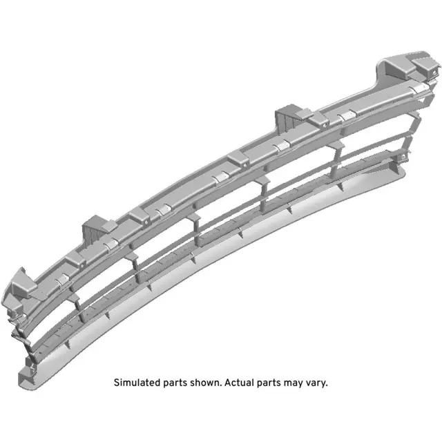 2017-2019 Buick LaCrosse Front Lower Grille 90921956 GM | GMPartsDirect.com