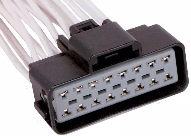 2002-2023 ACDelco Multi-Purpose Wiring Connector PT1484 | TascaParts.com