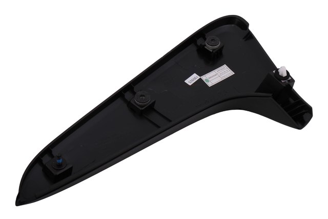 2015-2022 Chevrolet Trax Black Passenger Side Body Side Upper Rear ...