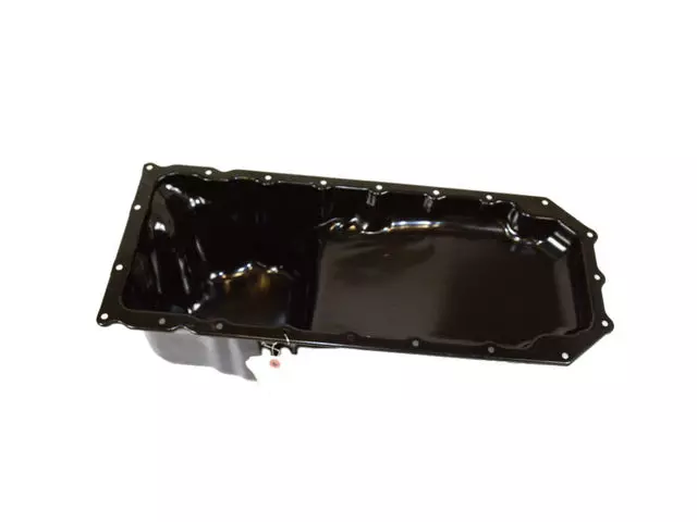 Engine Oiling, Oil Pan and Indicator (Dipstick) for 2013 Ram 2500 ...