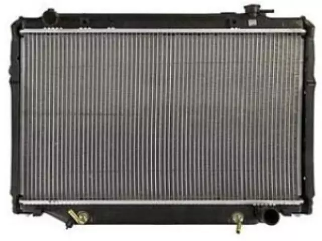 Genuine OEM Land Cruiser Radiator Parts | Toyota Parts Center