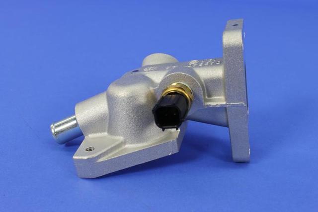 2001-2006 Mopar Thermostat Housing 4792490AA | Mopar Estores