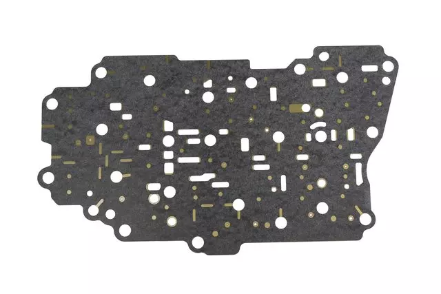 Automatic Transmission Control Valve Body Spacer Plate 24248228 GM ...