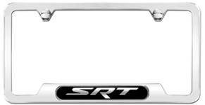 2015-2023 Mopar License Plate Frame 82214920 | Mopar Estores