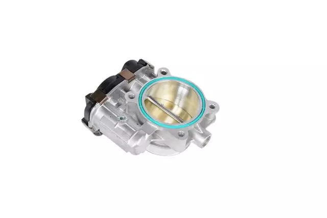 2006-2011 GM Fuel Injection Throttle Body with Throttle Actuator ...