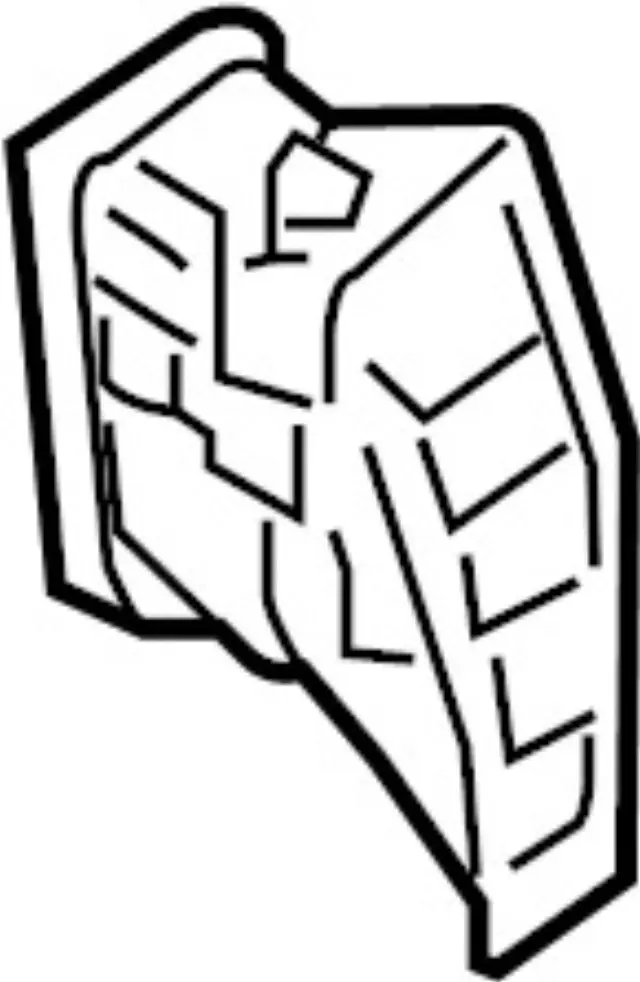 Ventilator Assembly-Side, Assist 68750-6JF0A | Infiniti of Orland Park