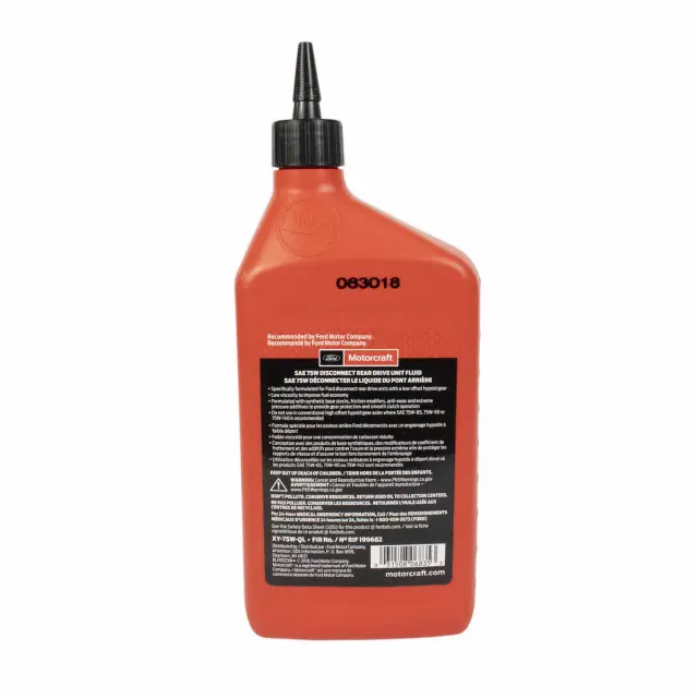 Oil Rear Axle XY-75W-QL | OEM Parts Online
