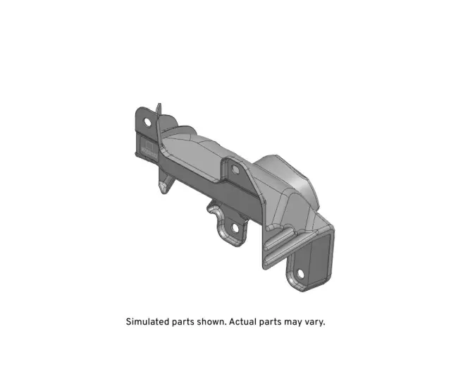 Front Driver Side Wheelhouse Splash Shield 92258103 GM | GMPartsDirect.com