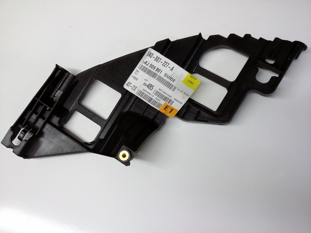 2010-2014 Volkswagen Bumper Guide 5K0-807-227-A | vwpartscente