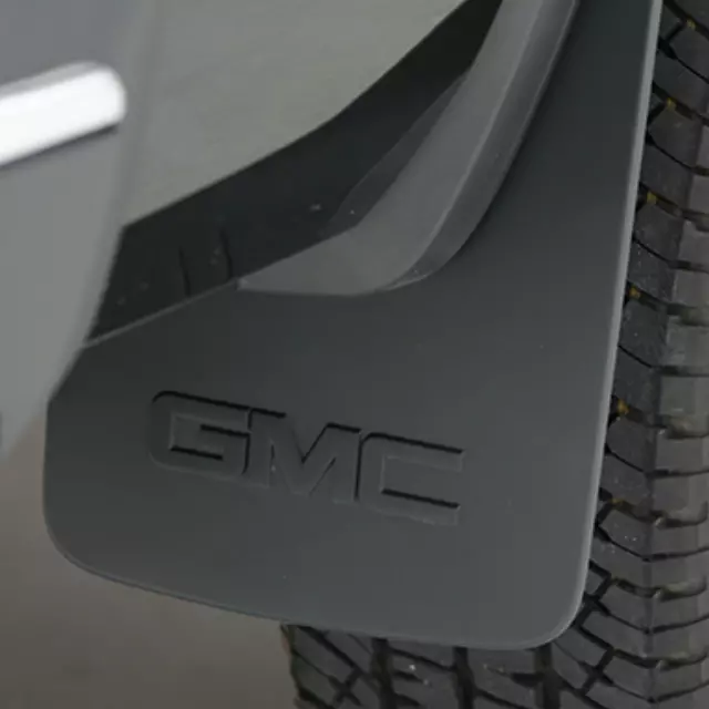 2014-2019 GMC GMC Mud Flap Kit 22894868 | GM Parts Center