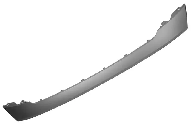 2017-2018 GMC Acadia Front Bumper Fascia Skid Plate 23159137 GM ...