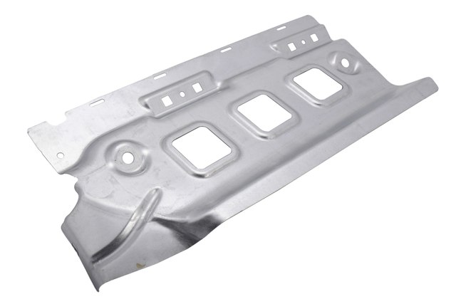 2016-2022 Chevrolet Camaro Passenger Side Quarter Panel Reinforcement ...