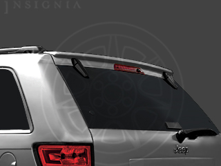 Shop OEM Exterior Accessories | Mopar Depot